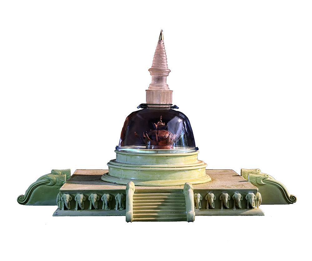 Gallery Espace — Pala Pothupitiye