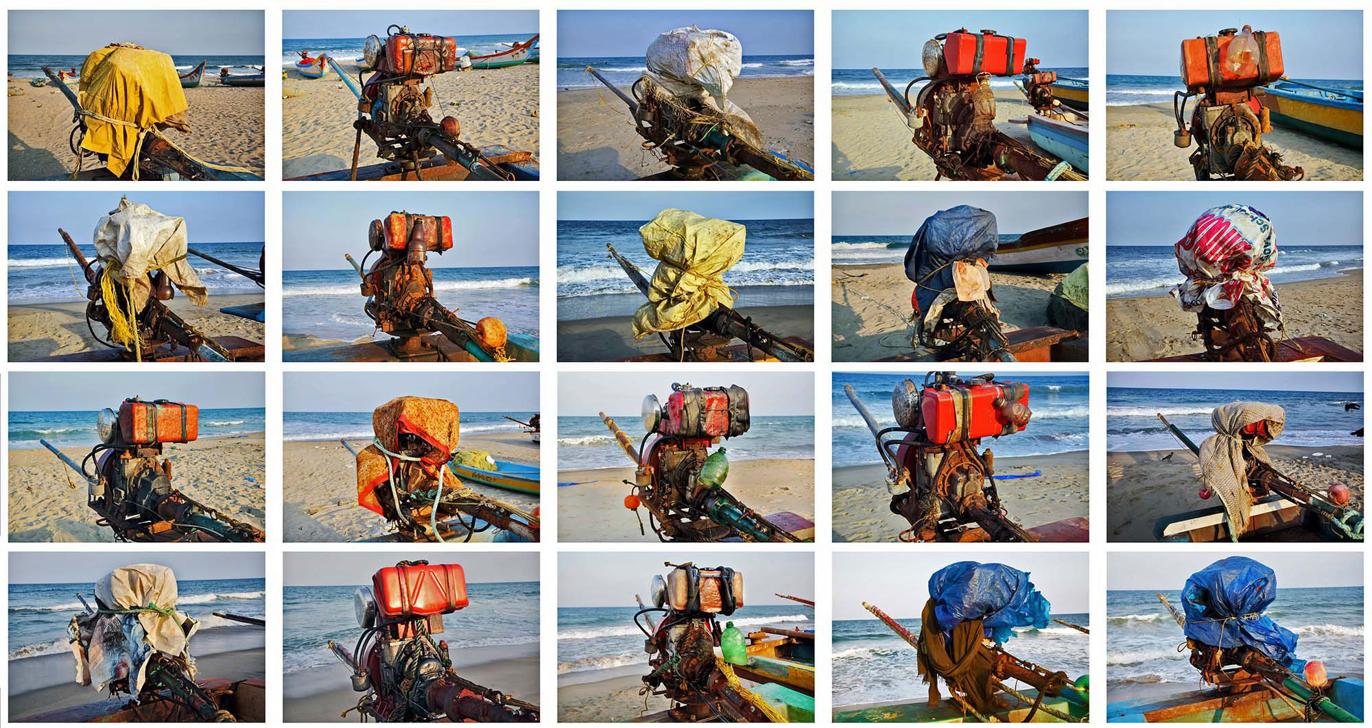 Gallery Espace — Engines