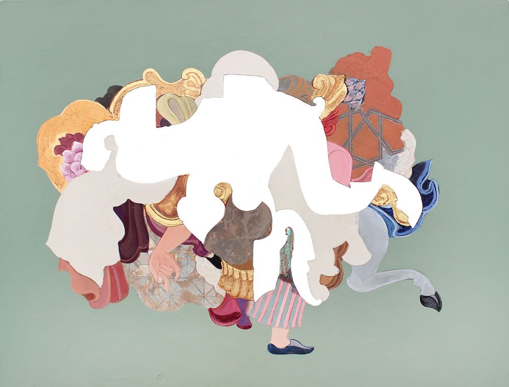 Gallery Espace — Home Page