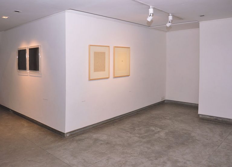 Gallery Espace — Zarina Hashmi-Recent Works
