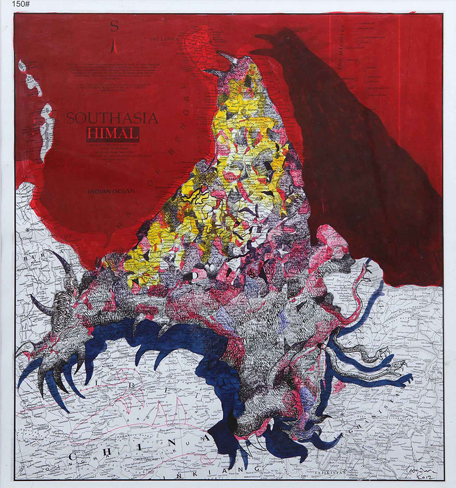 Gallery Espace — Southasia 3