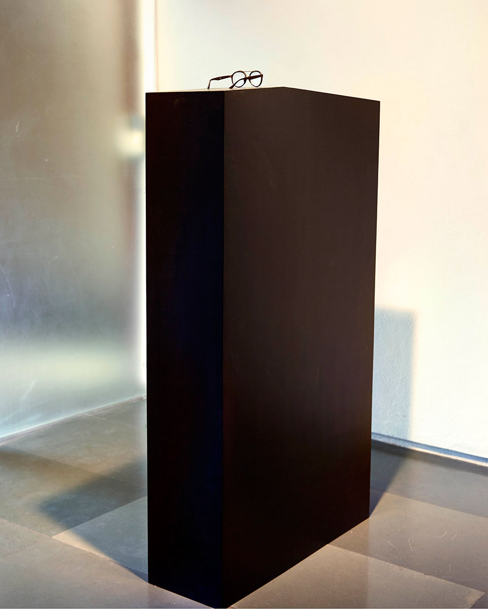 Gallery Espace — Temporary Blindness