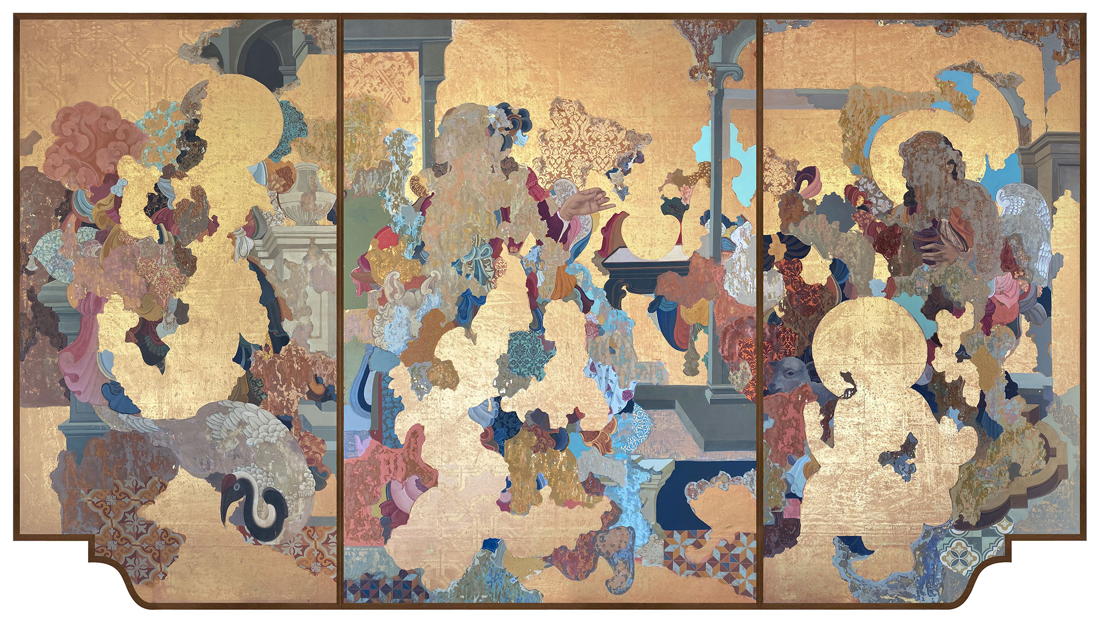 Gallery Espace — Manjunath Kamath