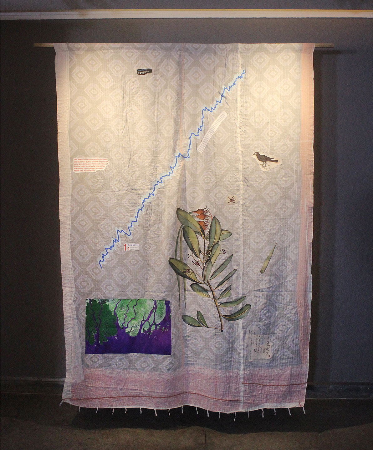 Gallery Espace — Submerged Bodies 2