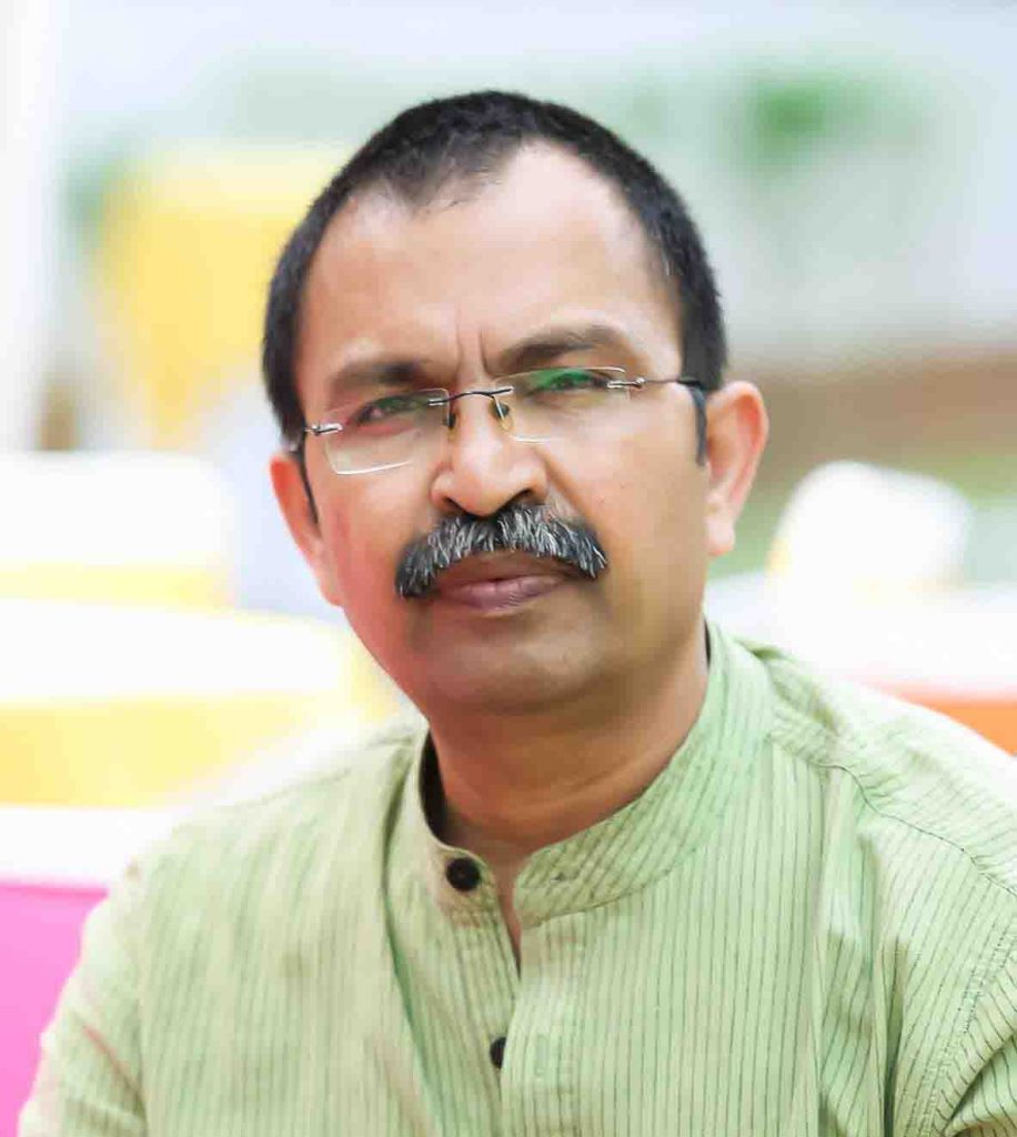 Gallery Espace — Kishor Shinde