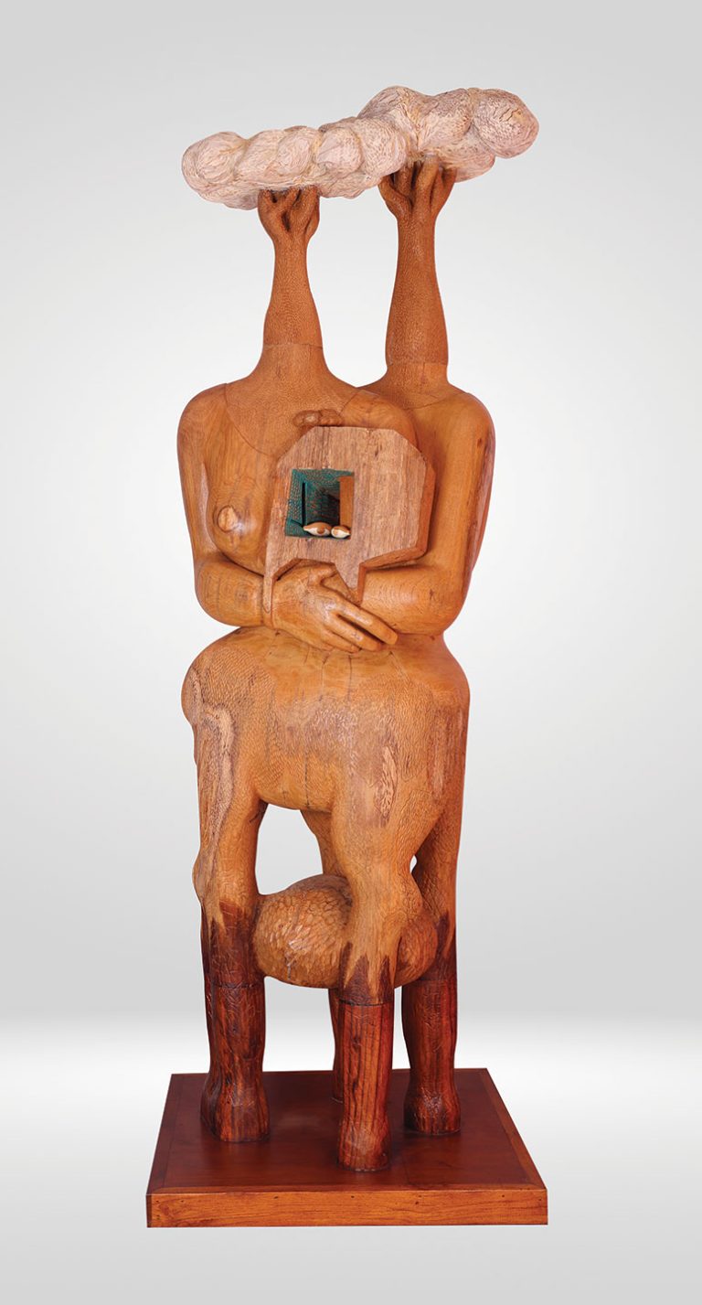 Gallery Espace — Seeds of Transformation