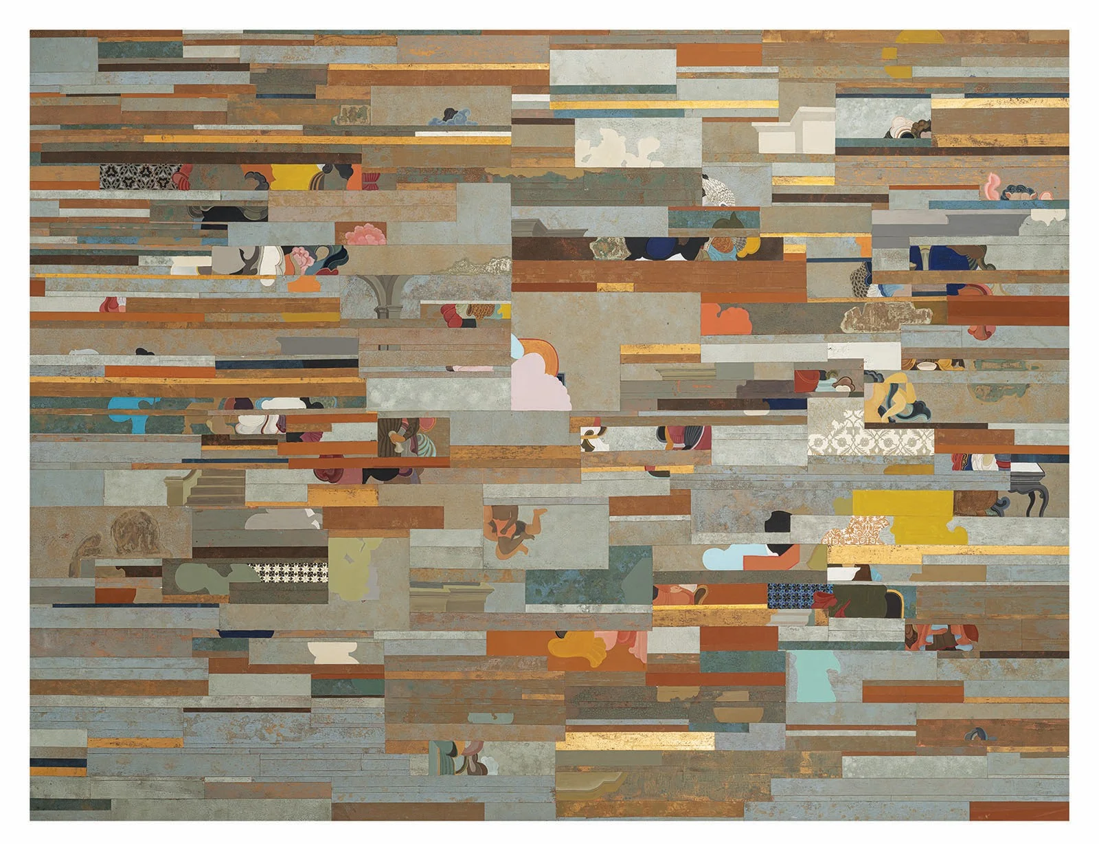 Gallery Espace — Agrid Upon