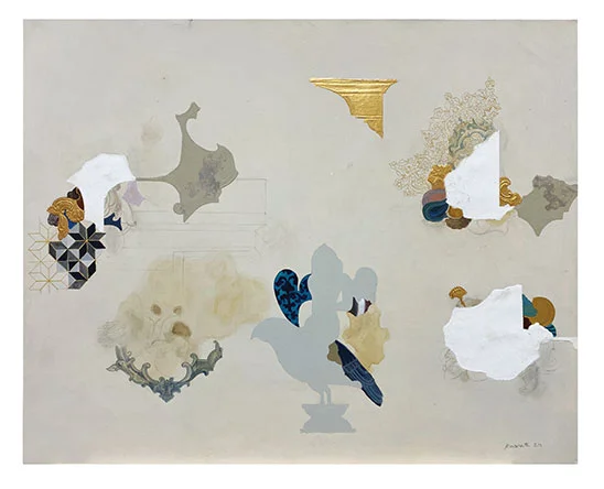 Gallery Espace — Ritual Drawings (MB)