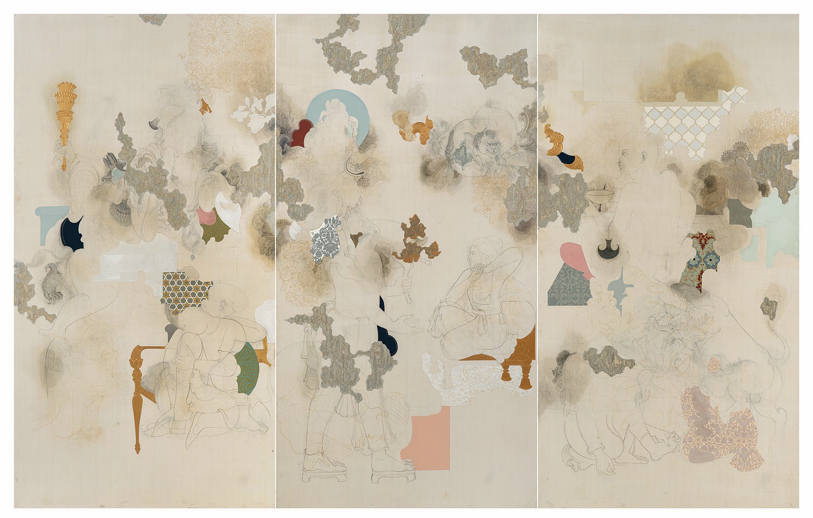 Gallery Espace — Manjunath Kamath