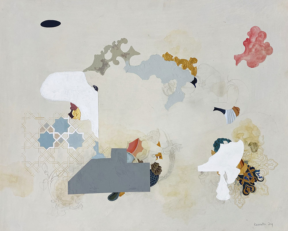 Gallery Espace — Ritual Drawings IV