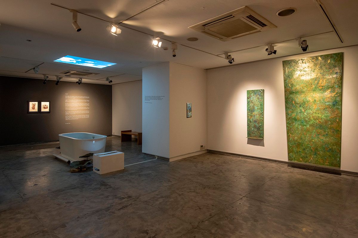 Gallery Espace — Home Page