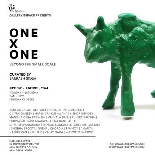 Gallery Espace — Home Page