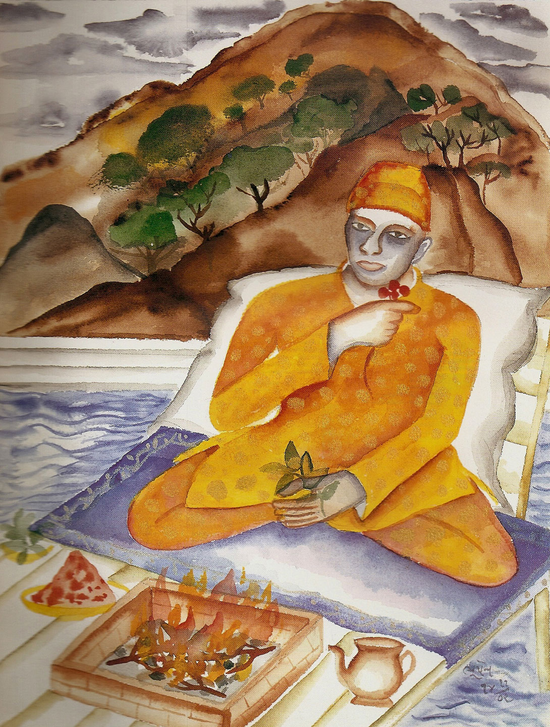 Gallery Espace — Sadhu