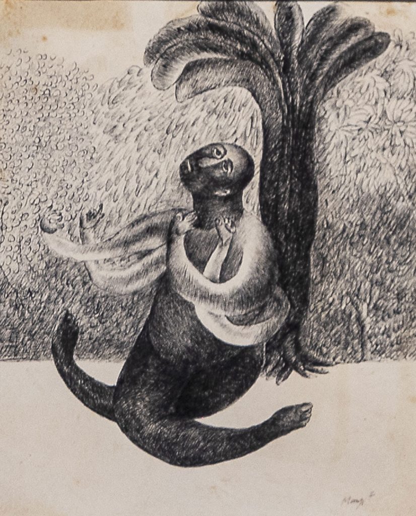 Gallery Espace — Manjit Bawa